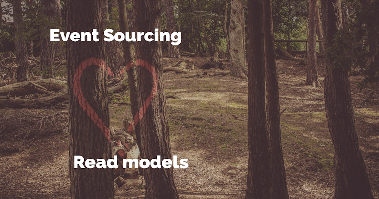 Why Event Sourcing basically requires CQRS and Read Models | Arkency Blog
