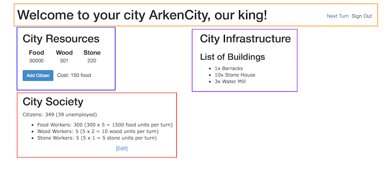 Implementing Game Dashboard With Reactjs Arkency Blog