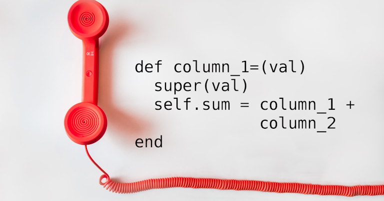 On Activerecord Callbacks Setters And Derived Data Arkency Blog